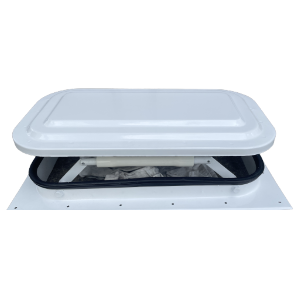 Pop Up Roof Vent 16 hole Mount